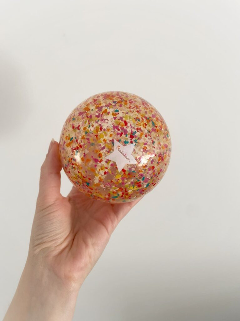 Balle confetti | Multi - Ratatam Kids - Sundays Kids Store